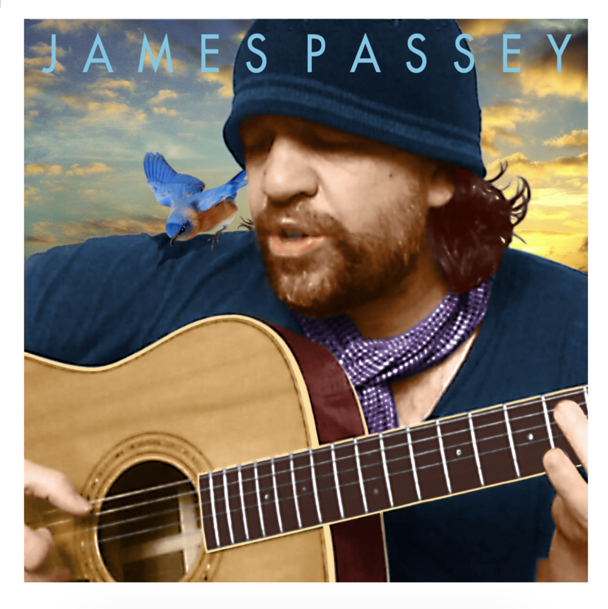News – James Passey